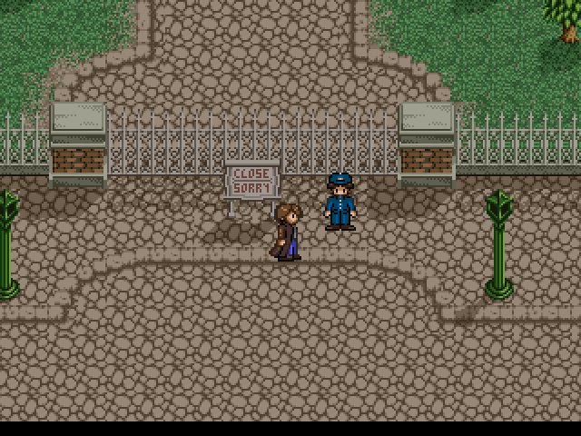 Screenshot of GunBlaze S (SEGA Saturn, 1998) - MobyGames