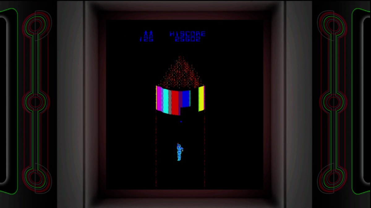 Screenshot of TRON (Xbox 360, 1982) - MobyGames