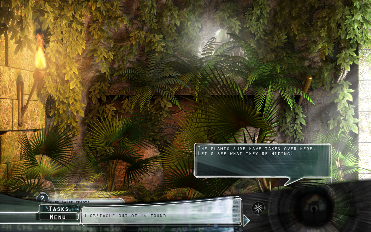 Screenshot of The Fall Trilogy: Chapter 1 - Separation (Windows, 2009) - MobyGames