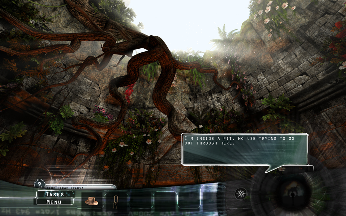 Screenshot of The Fall Trilogy: Chapter 1 - Separation (Windows, 2009) - MobyGames