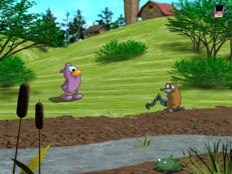 Screenshot of U.F.O.s (Windows, 1997) - MobyGames