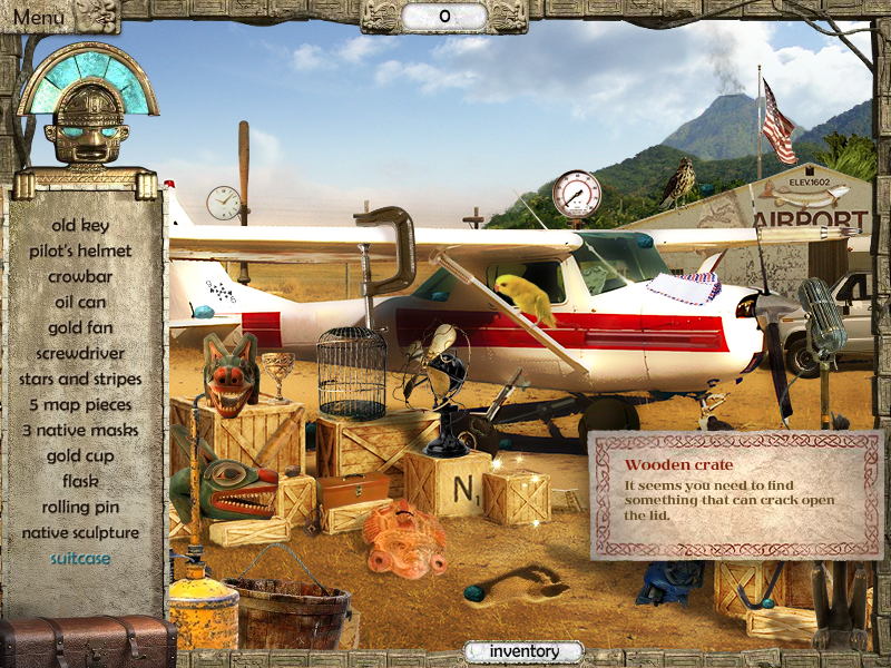 Screenshot of Youda Legend: The Golden Bird of Paradise (Windows, 2010) - MobyGames