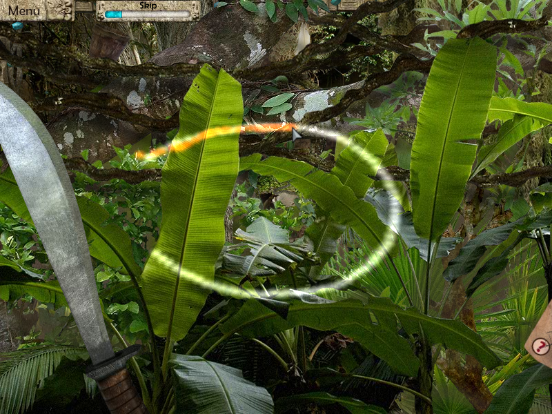 Screenshot of Youda Legend: The Golden Bird of Paradise (Windows, 2010) - MobyGames