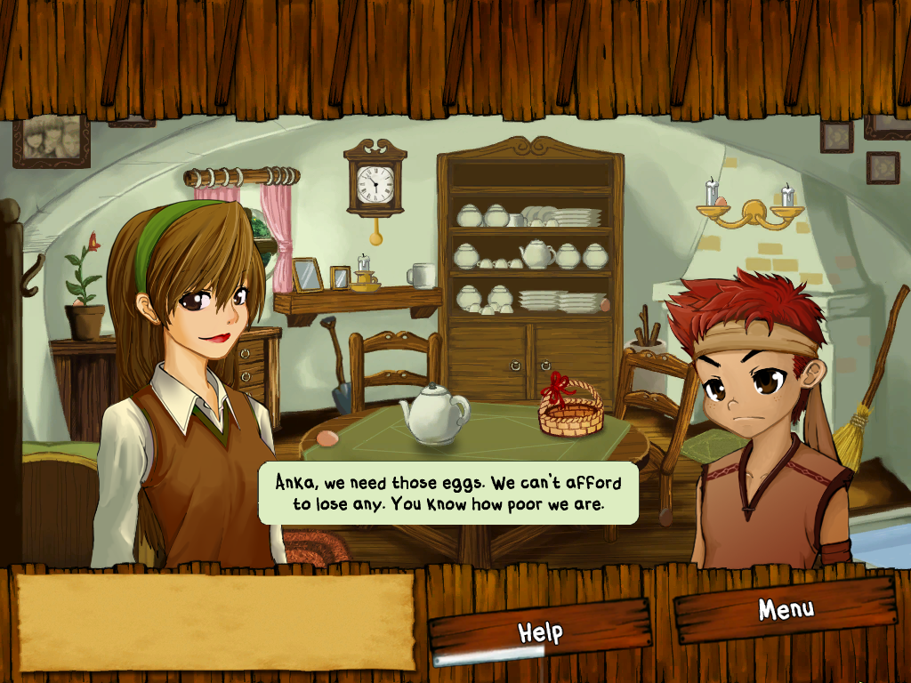 Screenshot of Anka (Windows, 2010) - MobyGames