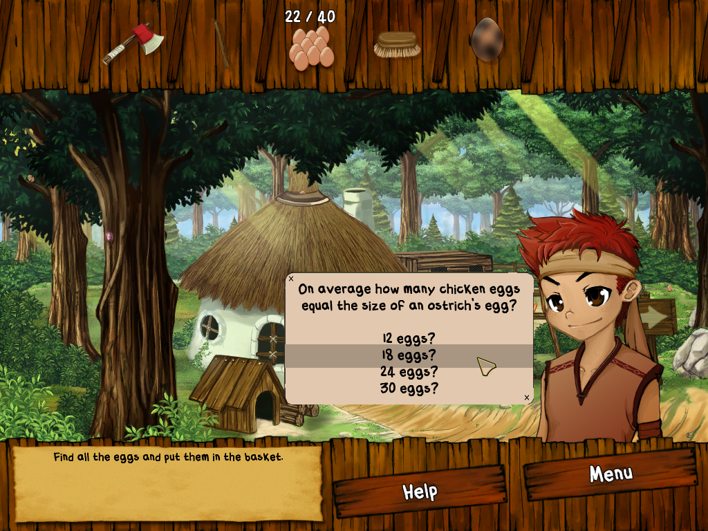 Screenshot of Anka (Windows, 2010) - MobyGames
