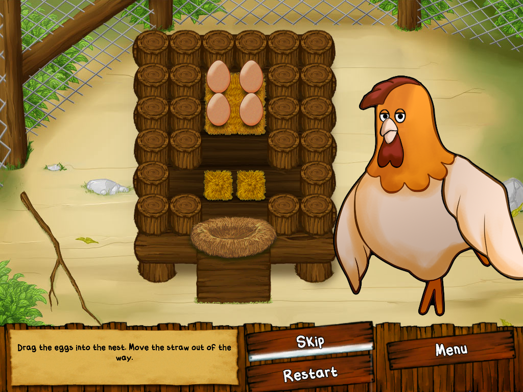 Screenshot of Anka (Windows, 2010) - MobyGames