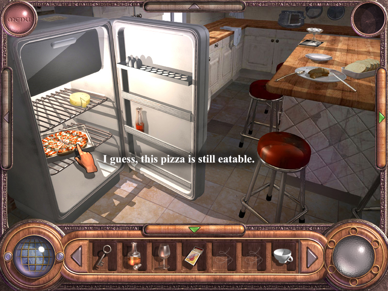 Screenshot of Green Moon (Windows, 2009) - MobyGames