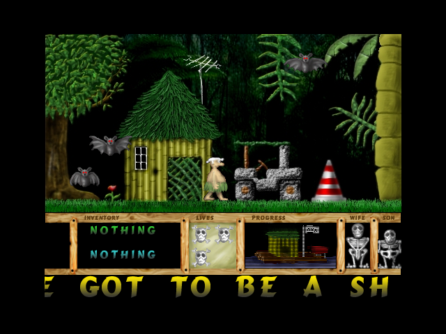 Screenshot of Three Weeks in Paradise (Windows, 2006) - MobyGames