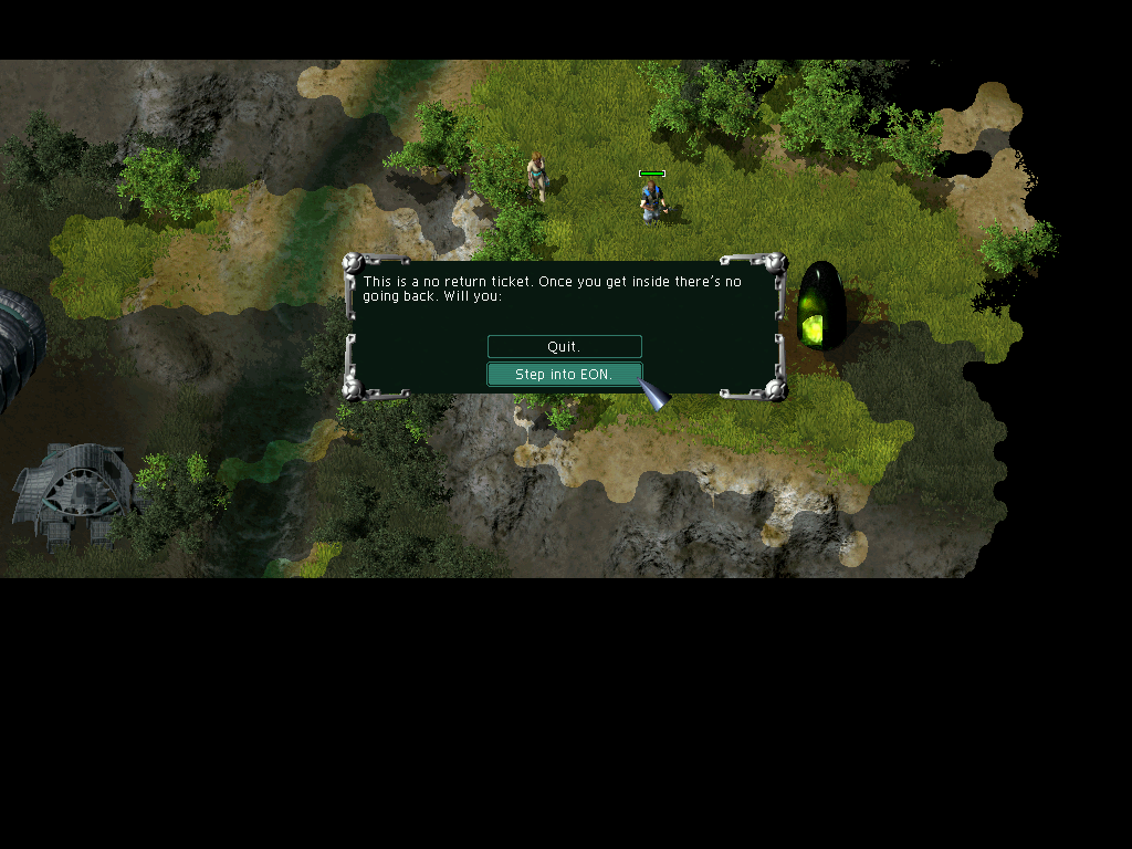 Screenshot of Original War (Windows, 2001) - MobyGames