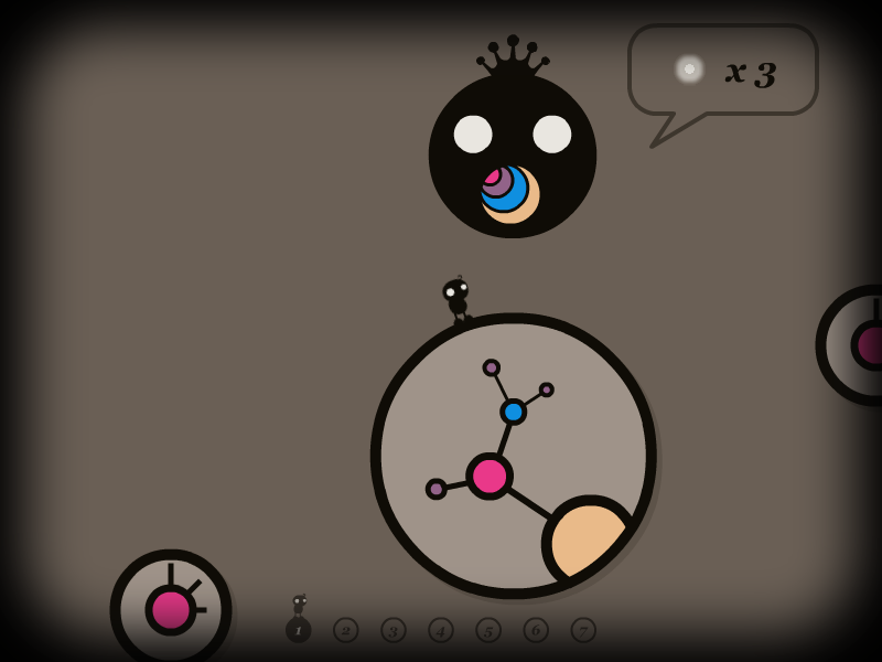 Screenshot of Maru (Windows, 2010) - MobyGames