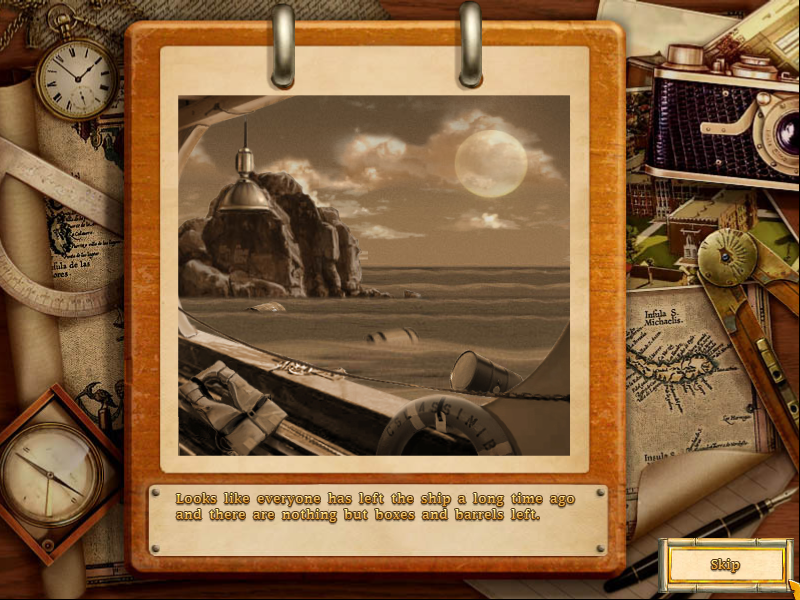 Screenshot of Escape from Lost Island (Windows, 2010) - MobyGames