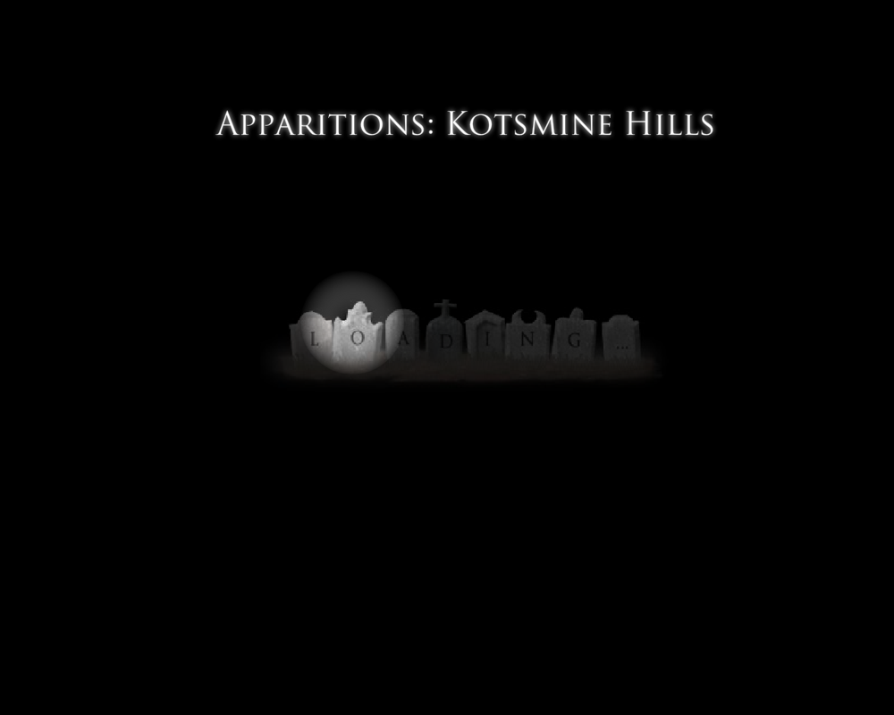 Screenshot of Apparitions: Kotsmine Hills (Windows, 2010) - MobyGames