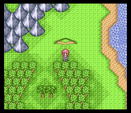 Screenshot of Magic Knight Rayearth (SNES, 1995) - MobyGames