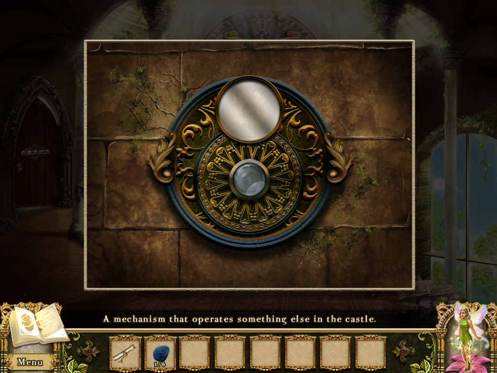 Screenshot of Awakening: The Dreamless Castle (Windows, 2010) - MobyGames