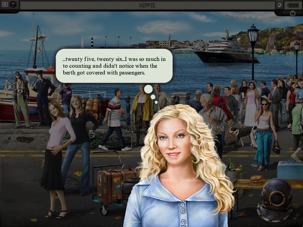 Screenshot of Unexpected Journey (Windows, 2010) - MobyGames