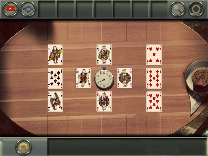 Screenshot of Hidden Mysteries: Titanic - Secrets of the Fateful Voyage ...