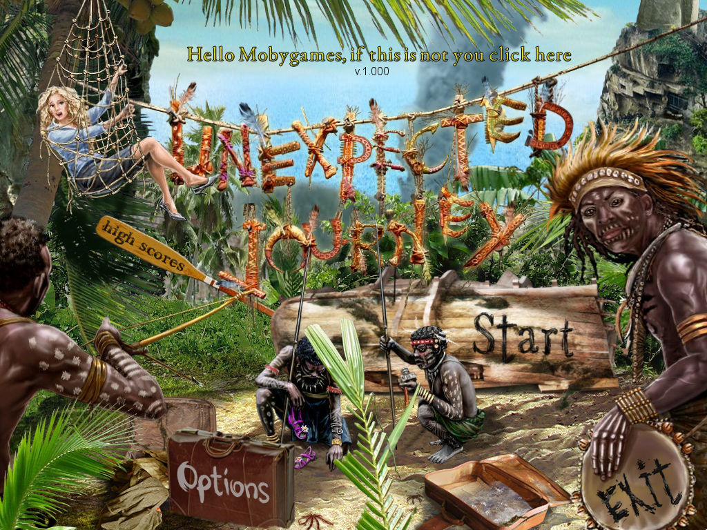 Unexpected Journey screenshots - MobyGames