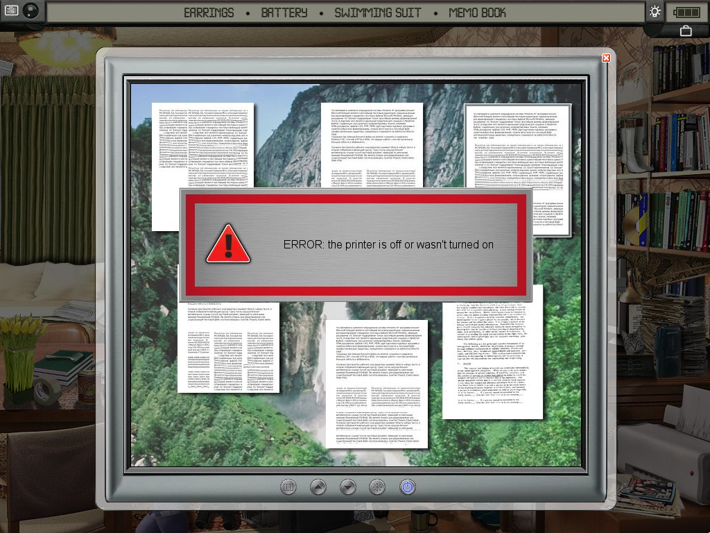 Screenshot of Unexpected Journey (Windows, 2010) - MobyGames