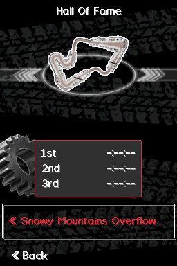 Screenshot of Honda ATV Fever (Nintendo DS, 2010) - MobyGames