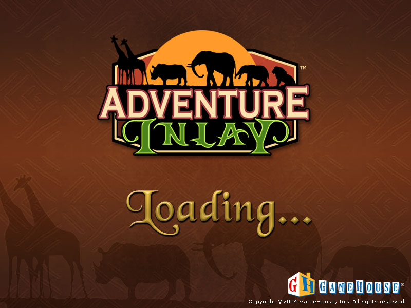 Adventure Inlay screenshots - MobyGames