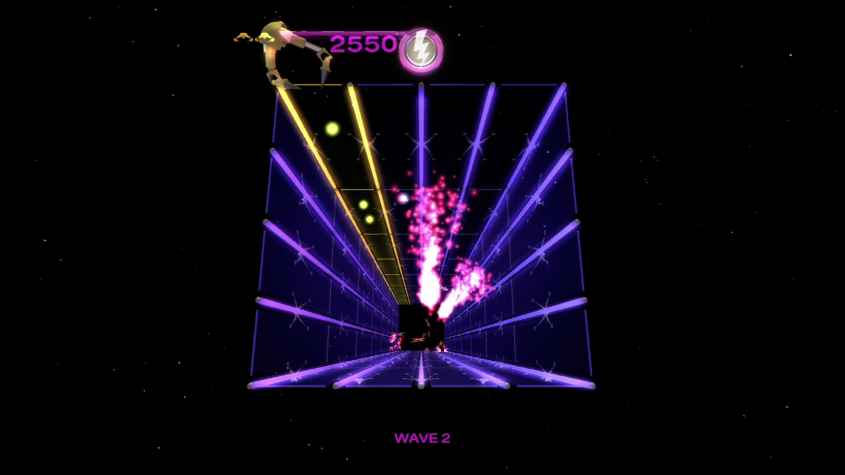 Screenshot of Tempest (Xbox 360, 2007) - MobyGames