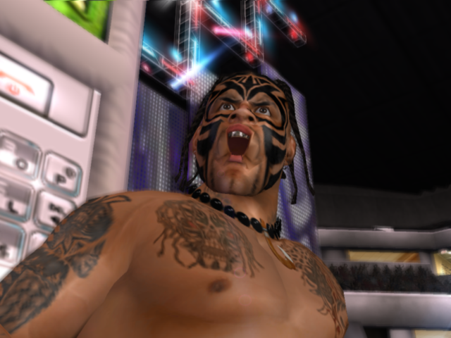 Screenshot of WWE Smackdown vs. Raw 2010 (PlayStation 2, 2009) - MobyGames