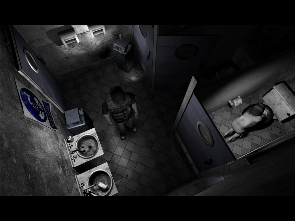 Screenshot of The Lost Crown: A Ghost-Hunting Adventure (Windows, 2008) - MobyGames