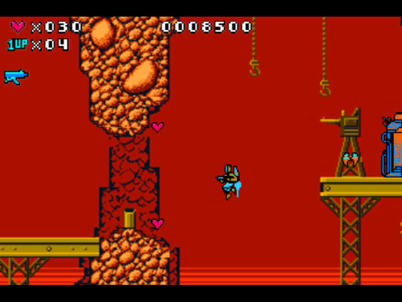 Screenshot of Dark Void Zero (Windows, 2010) - MobyGames