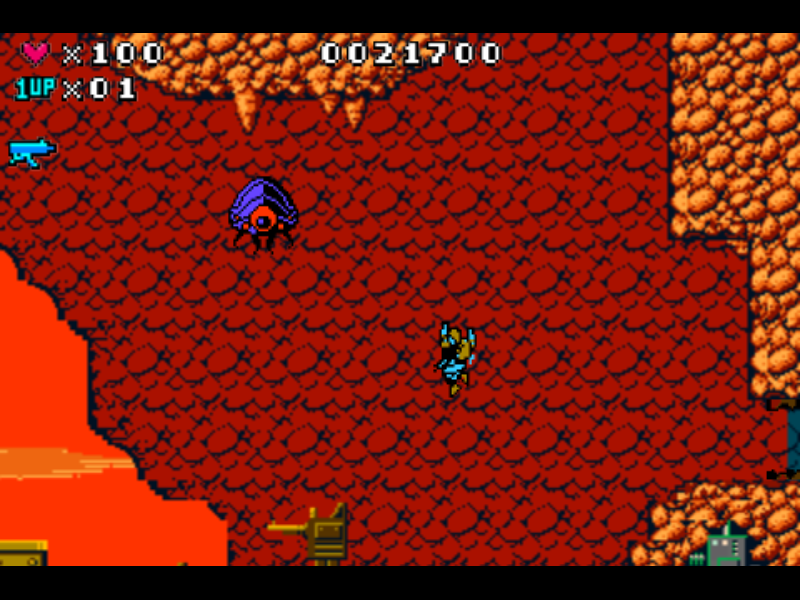 Screenshot of Dark Void Zero (Windows, 2010) - MobyGames