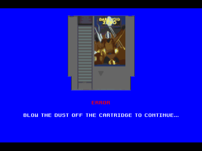 Screenshot of Dark Void Zero (Windows, 2010) - MobyGames