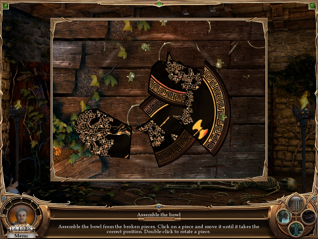 Screenshot of Eternity (Windows, 2010) - MobyGames