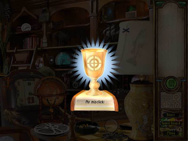 Screenshot of Time Riddles: The Mansion (Windows, 2010) - MobyGames