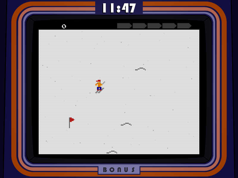 Screenshot of Totally Tiny Arcade (Windows, 2007) - MobyGames
