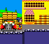 Screenshot of Noddy and the Birthday Party (Game Boy Color, 2000 ...