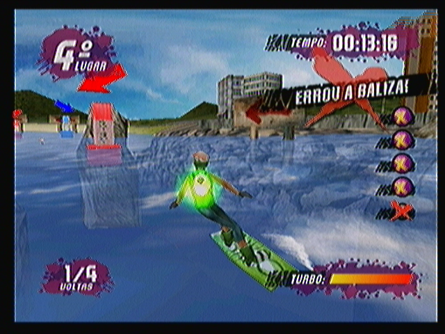 Screenshot of Zeebo Extreme Jetboard (Zeebo, 2009) - MobyGames