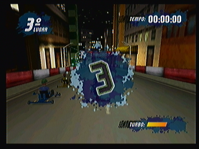 Screenshot of Zeebo Extreme Rolimã (Zeebo, 2009) - MobyGames