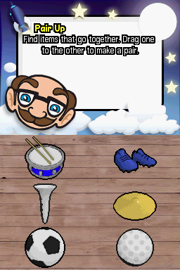 Screenshot of Challenge Me Kids: Brain Games (Nintendo DS, 2010 ...