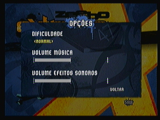 Screenshot of Zeebo Extreme Rolimã (Zeebo, 2009) - MobyGames