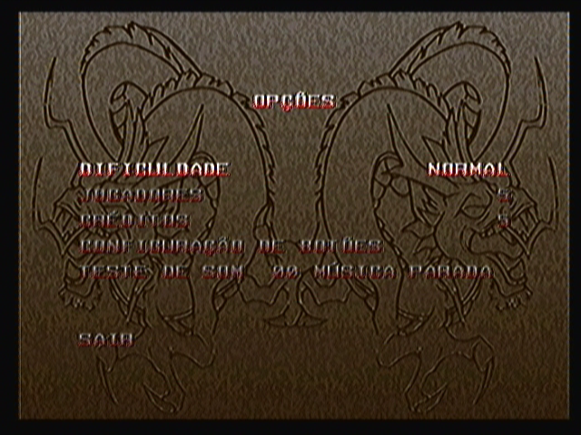 Screenshot of Double Dragon (Zeebo, 2009) - MobyGames