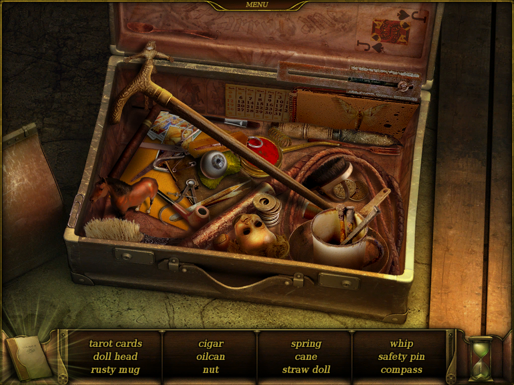 Screenshot of Elixir of Immortality (Windows, 2010) - MobyGames Screenshot of Elixir of Immortality (Windows, 2010) - MobyGames