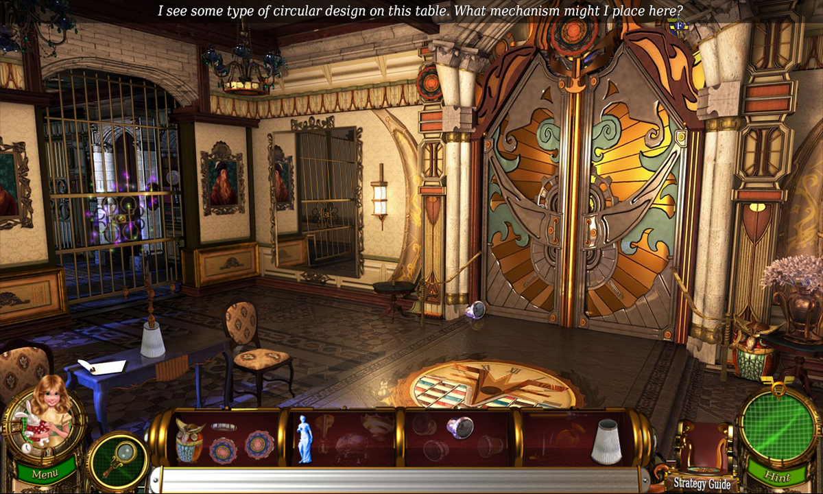 Screenshot of Flux Family Secrets: The Rabbit Hole (Collector's Edition ...