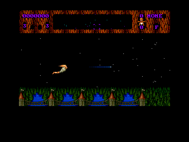 Screenshot of Amiga Classix 4 (Windows, 2004) - MobyGames