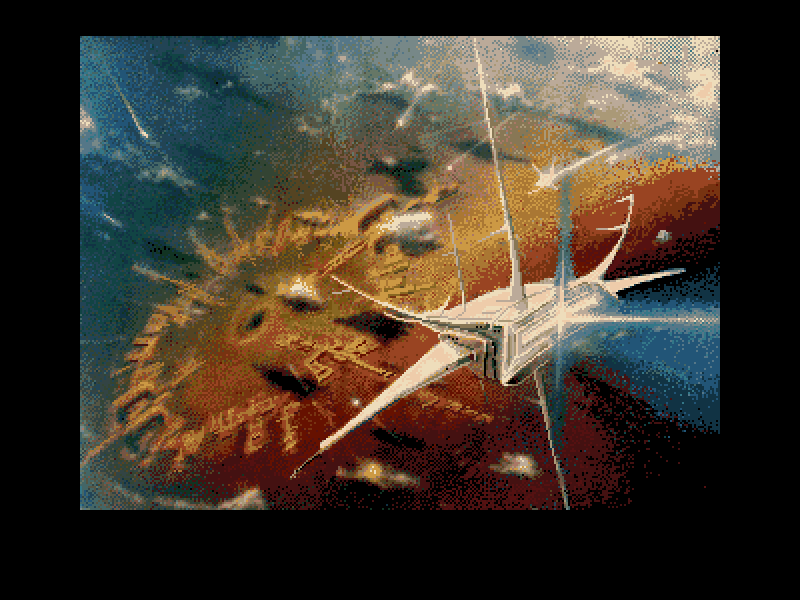 Screenshot of Amiga Classix 4 (Windows, 2004) - MobyGames