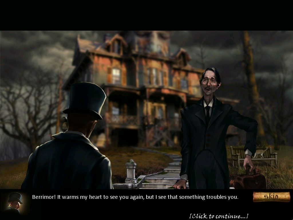 Screenshot of Exorcist (Windows, 2010) - MobyGames