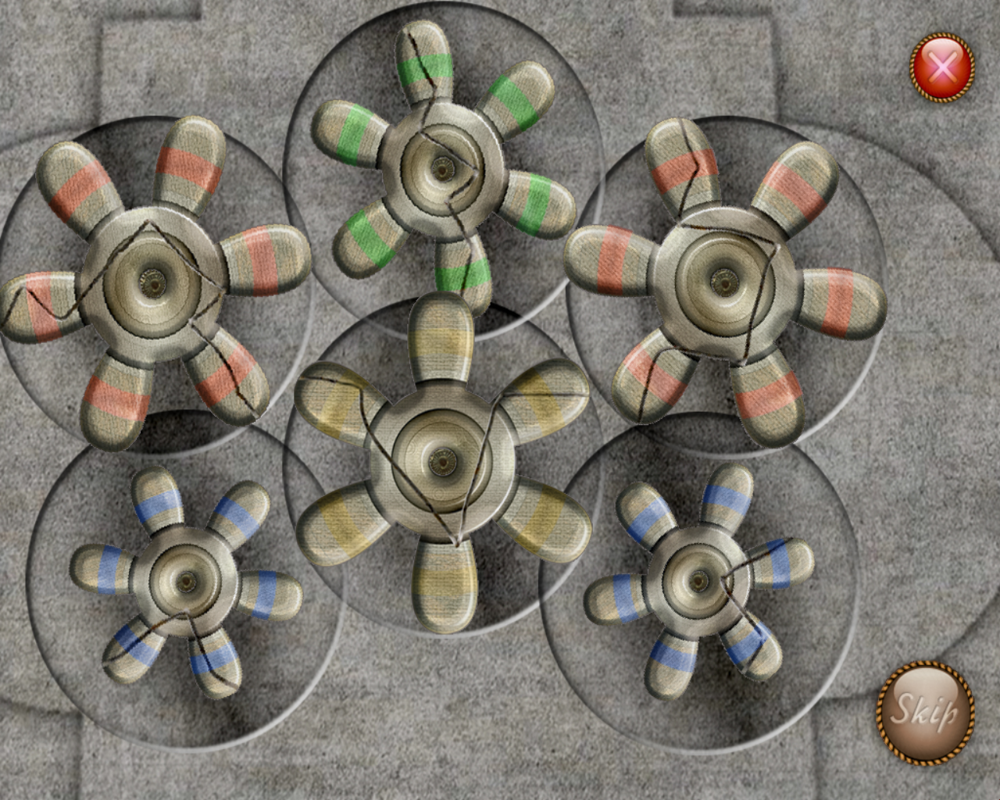 Screenshot of Dominic Crane 2: Dark Mystery Revealed (Windows, 2010 ...