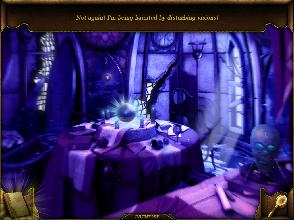 Screenshot of Elixir of Immortality (Windows, 2010) - MobyGames