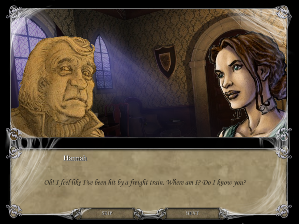 Screenshot of Escape from Frankenstein's Castle (Windows, 2010) - MobyGames