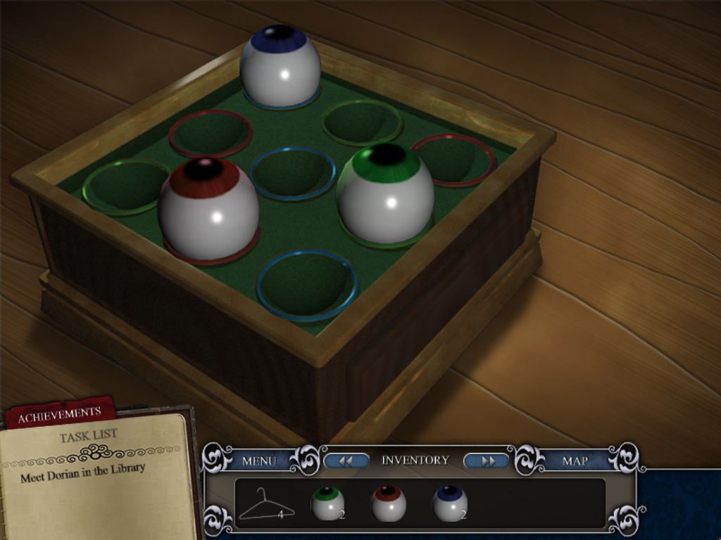 Screenshot of Escape from Frankenstein's Castle (Windows, 2010) - MobyGames