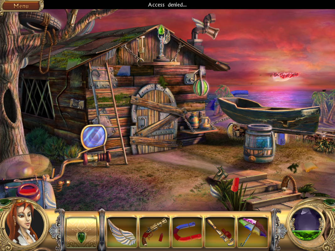 Screenshot of Snark Busters: Welcome to the Club (Windows, 2010 ...