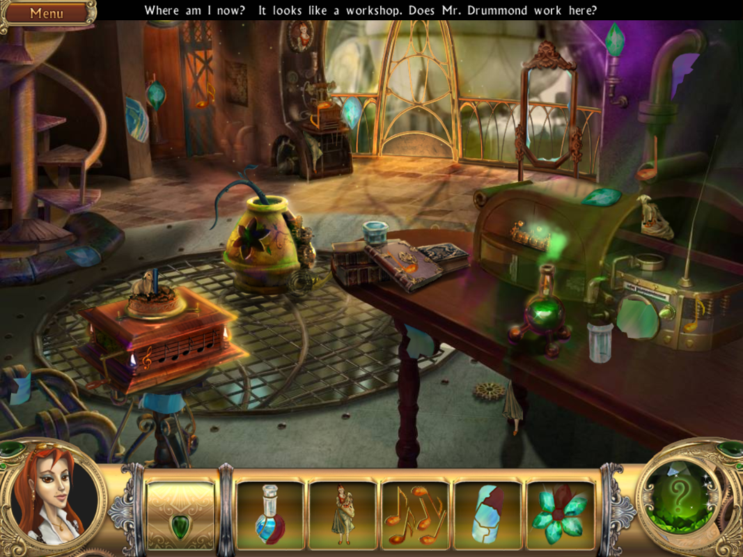 Screenshot of Snark Busters: Welcome to the Club (Windows, 2010 ...